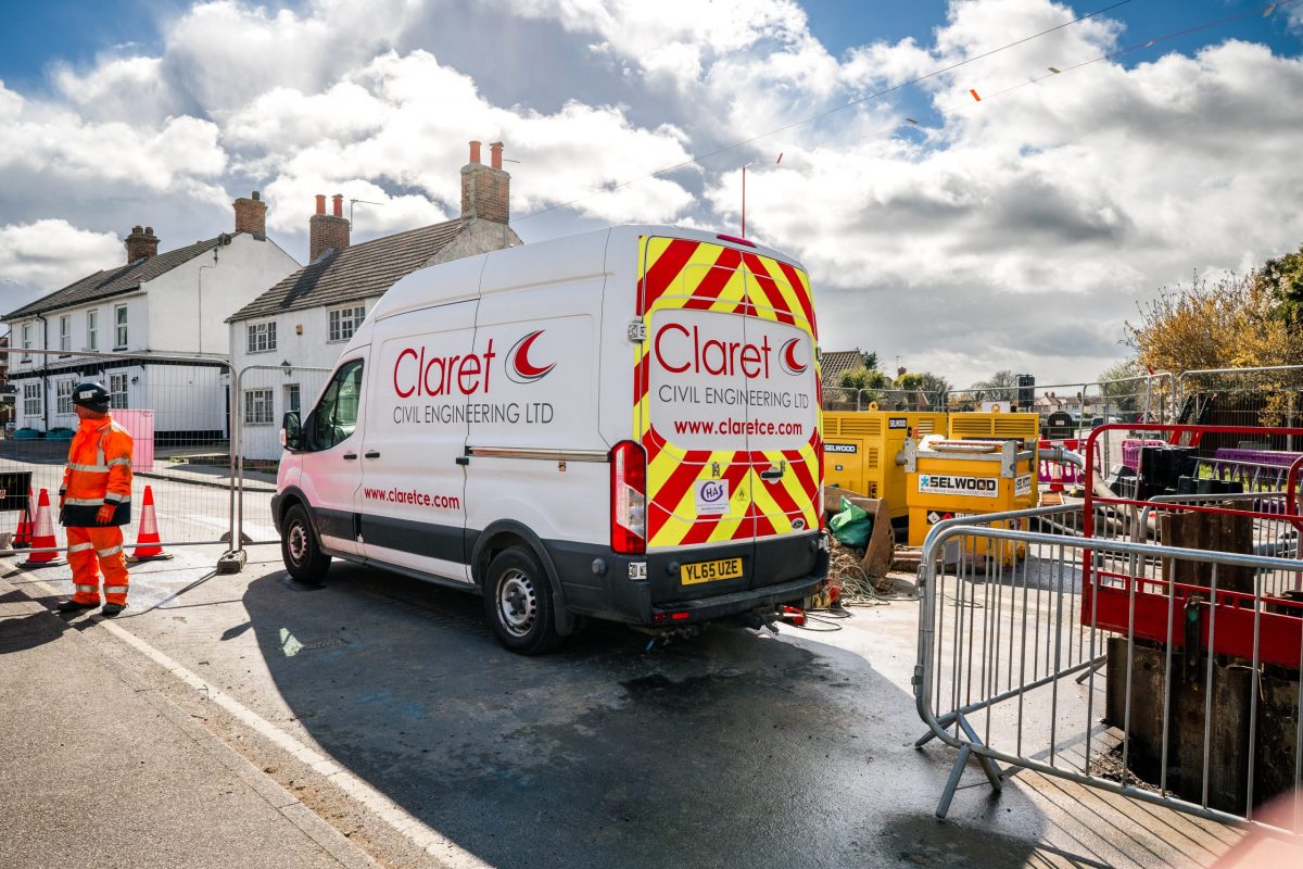 Claret Civil Engineering | Design | Construction