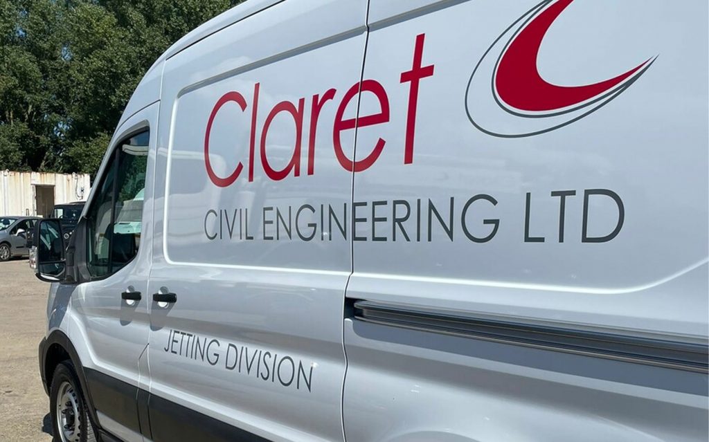 Structural Lining – Claret